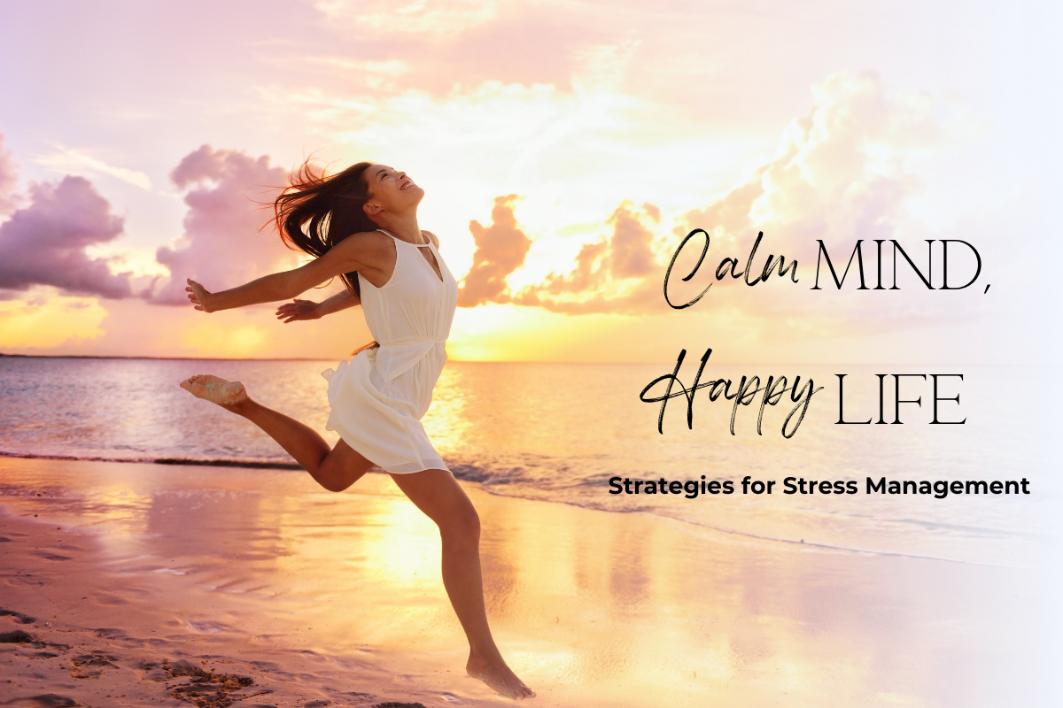 Stress Less: Simple Techniques to manage stress